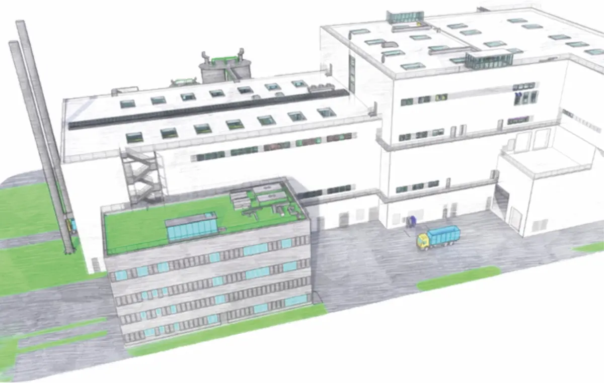 Munich-Flue Gas Treatment